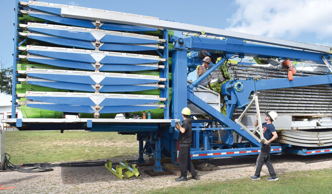 Come on down: Improvements to greet Dickinson County fairgoers | News ...